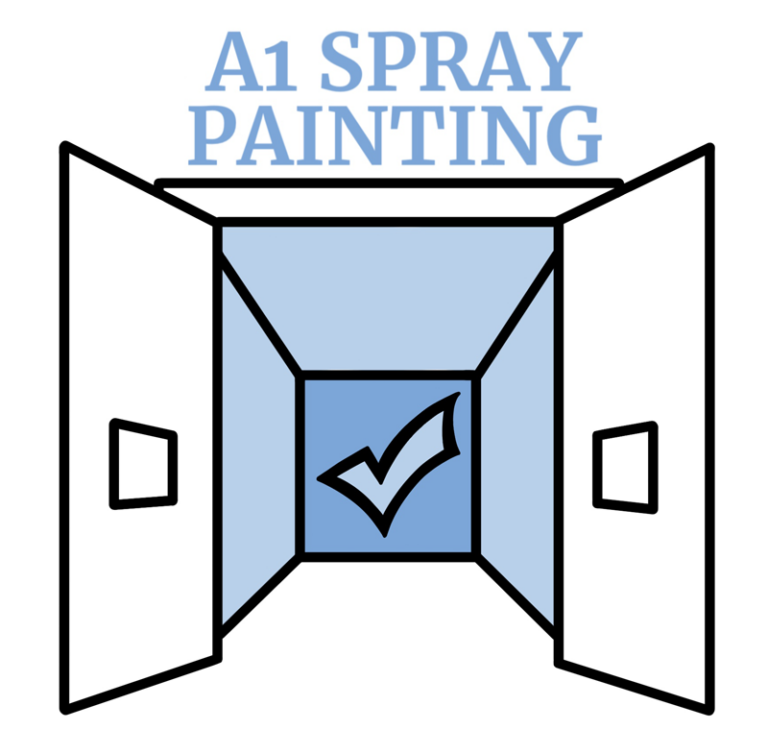Paint & panel services by A1 Spray Painting in Campbellfield